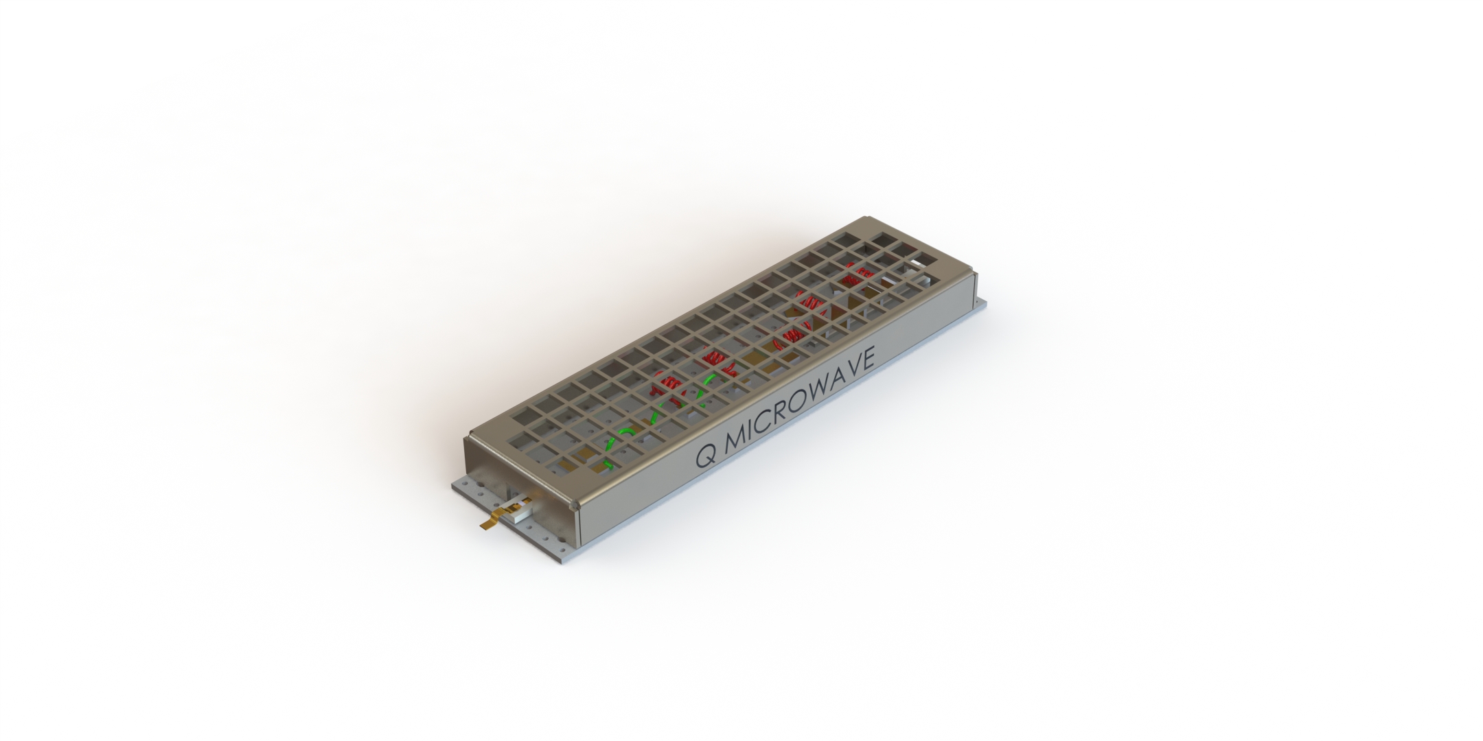 Q Microwave | Custom Made RF Bandpass Filters